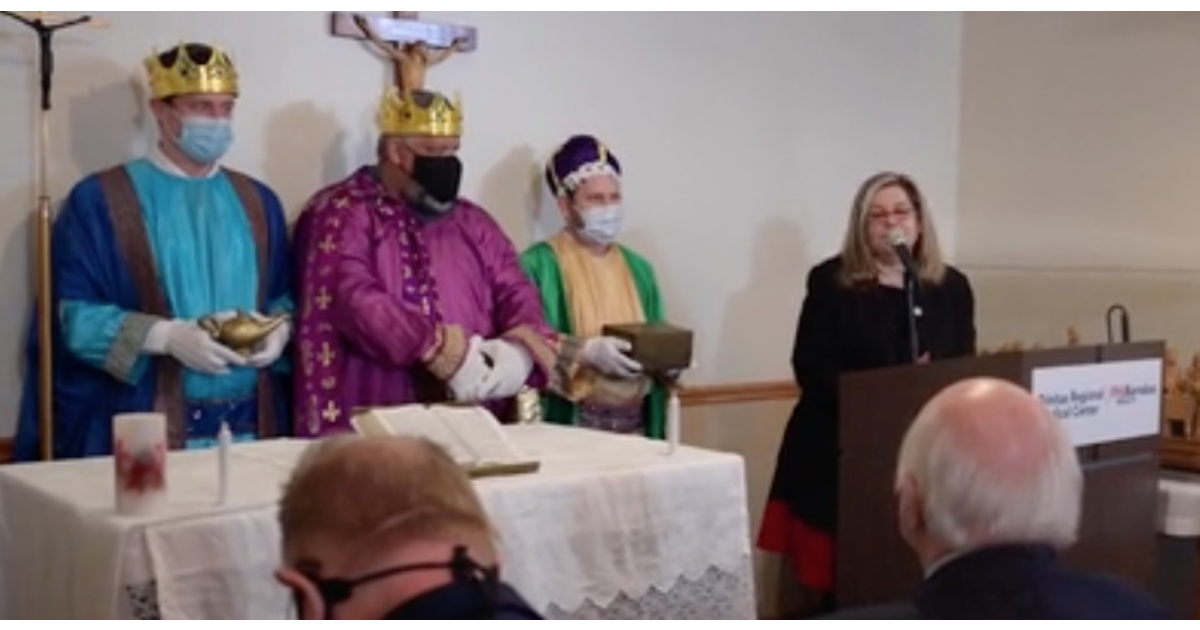 Assemblywoman Annette Quijano Hosts 13th Annual Three Kings Day ...
