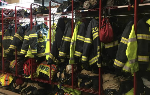 Union Fire Department Responds and Adapts to Change While Keeping ...