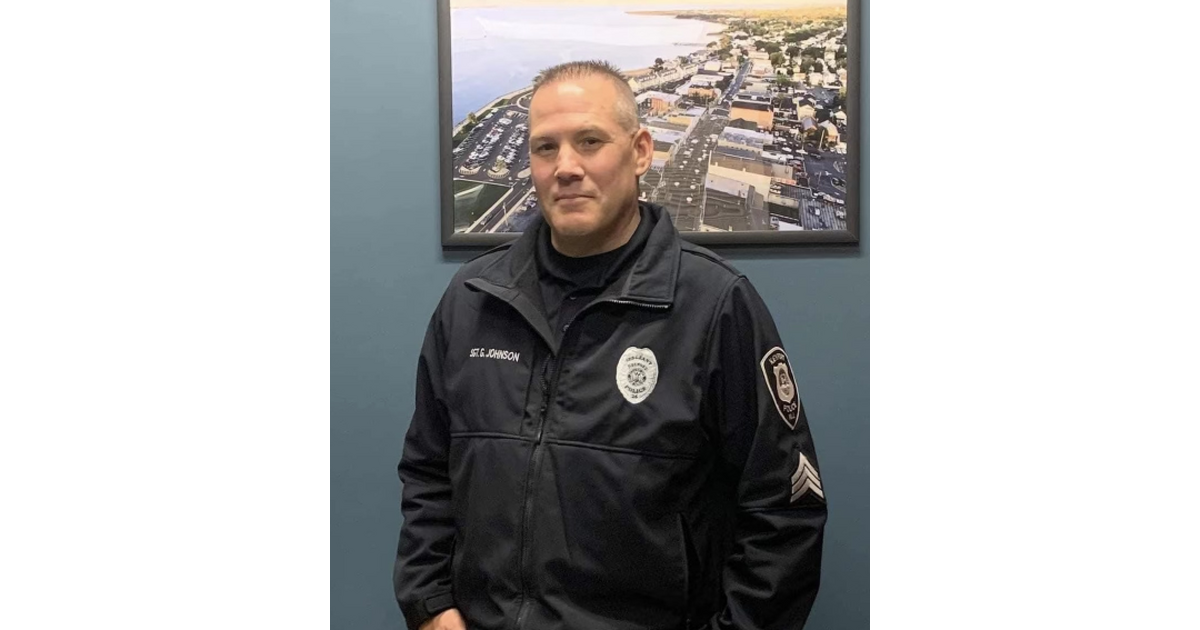 Bayshore mourning lifelong Hazlet resident, Keyport Police Officer Lt ...