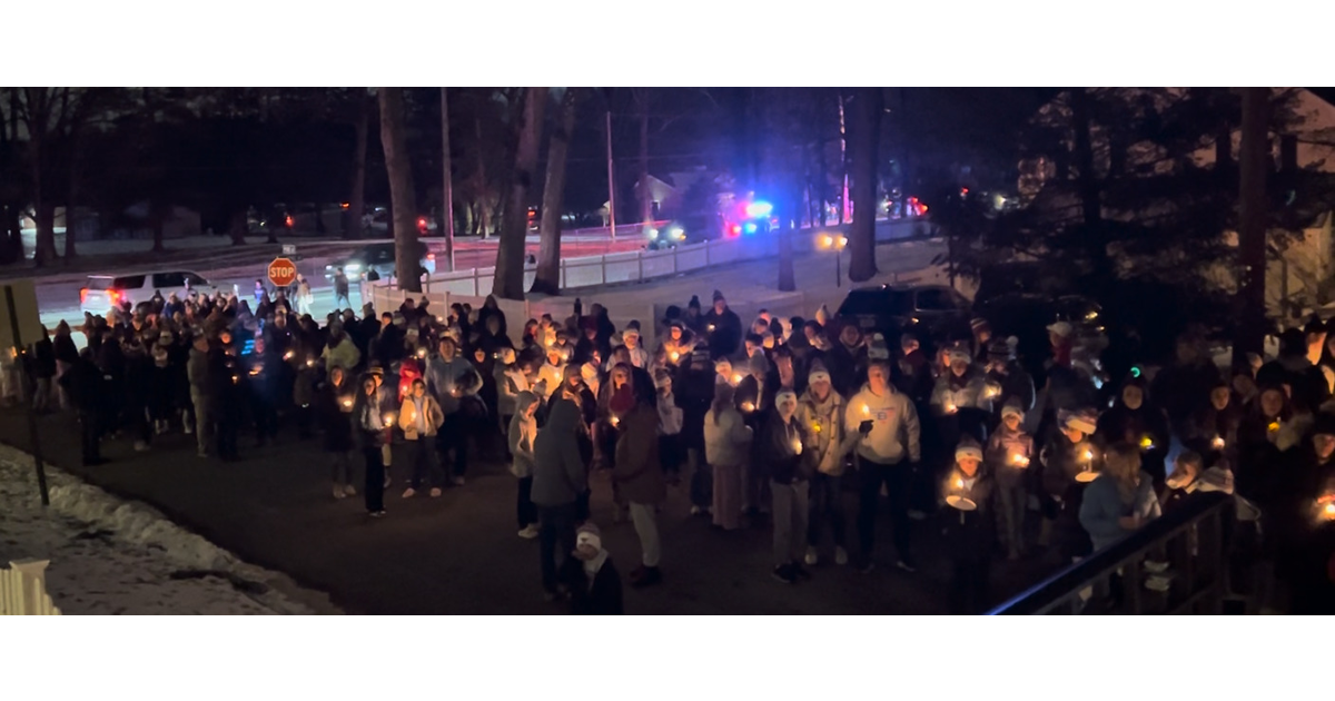 Chatham Community Turns Out for Silent, Candlelight Vigil in ...