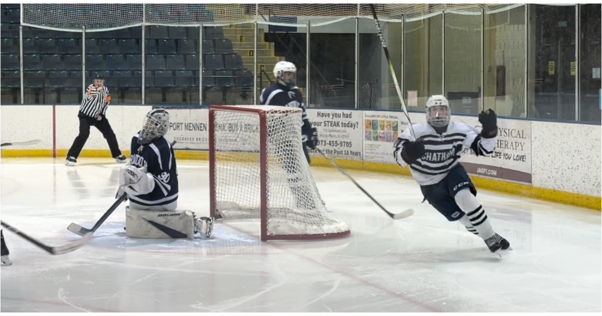 Yes, Suh! Isaac Suh Overtime Goal, 41 Snowden Lange Saves Give Chatham Boys Ice Hockey 2-1 ...