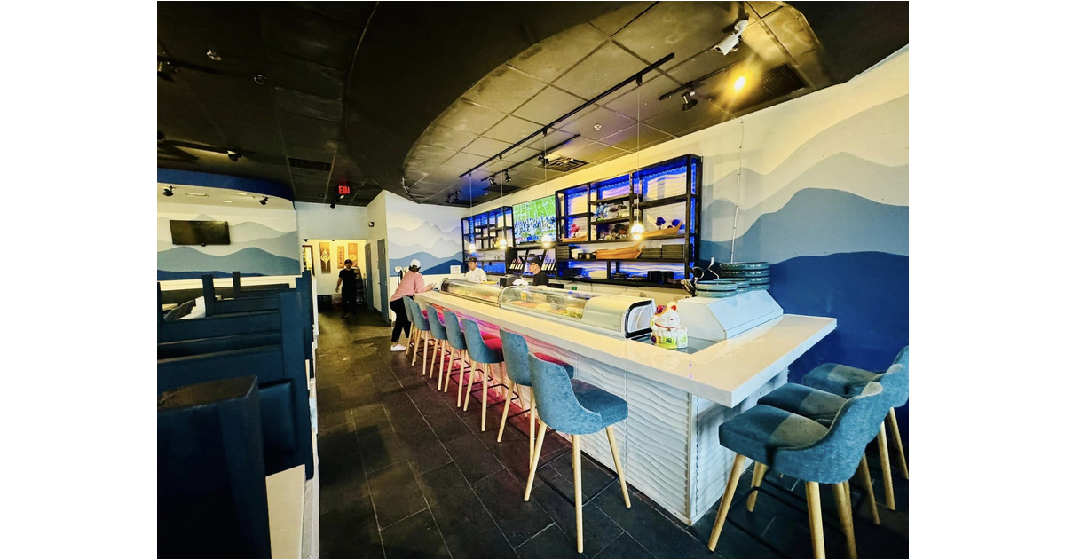 Review: SAISAKI, Fusion of Japanese Cuisine with Thai Flavors, Opens in ...