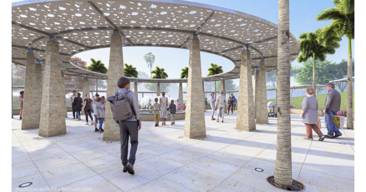 Marjory Stoneman Douglas High School Shooting Memorial Moves Forward ...
