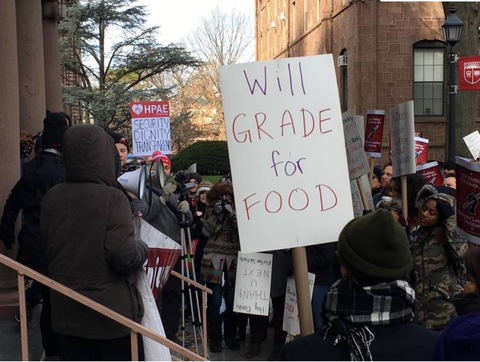 11 Rutgers Students Fined $750 Each Over Protest at Board Meeting | New ...