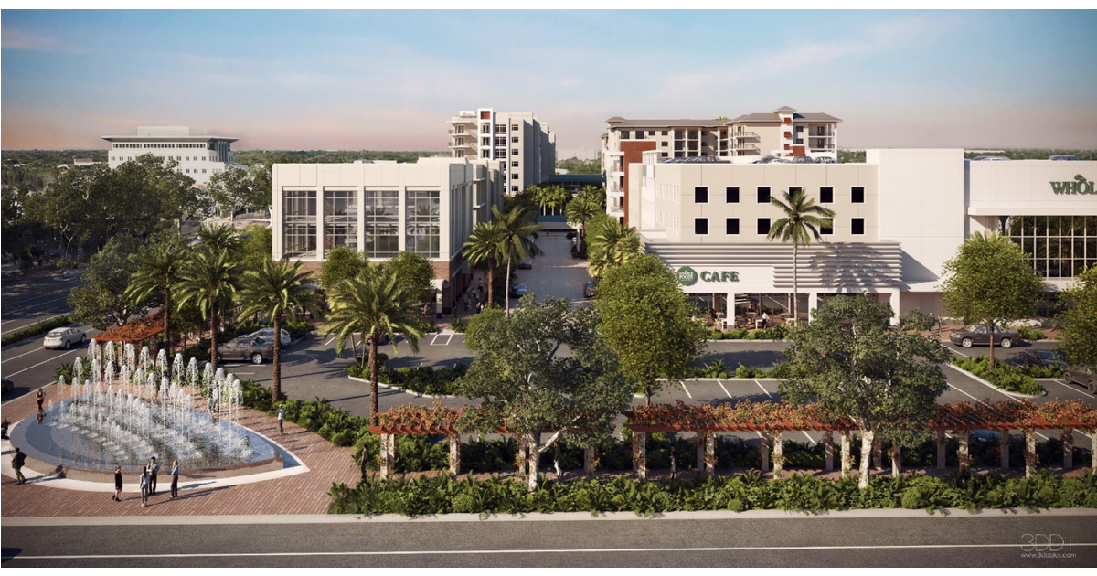 Plans for New Apartment and Retail Complex in Coral Springs Are Unclear ...