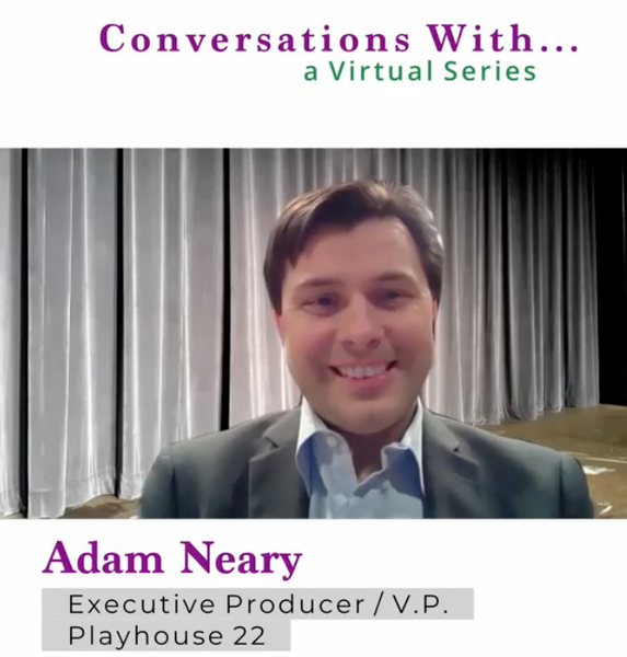 The East Brunswick Arts Coalition Hosts a Conversation with Adam Neary ...
