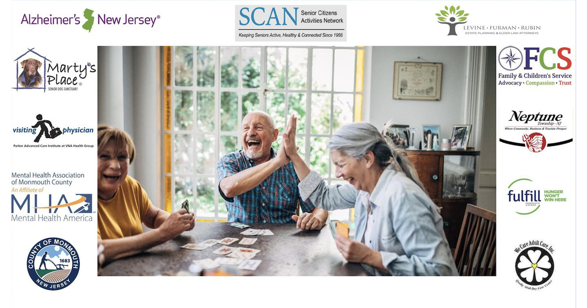 Are you a senior that wants to stay in your home? May 22, SCAN invites ...