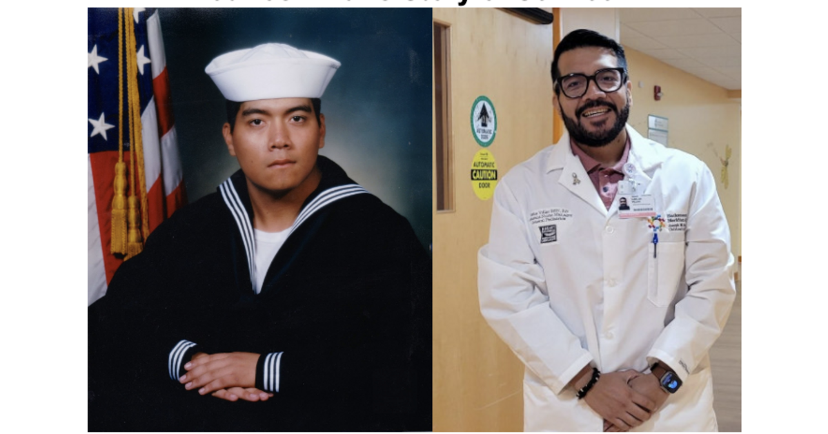 Carlos Villar’s Story of Service: We Honor Him & All Members of the ...