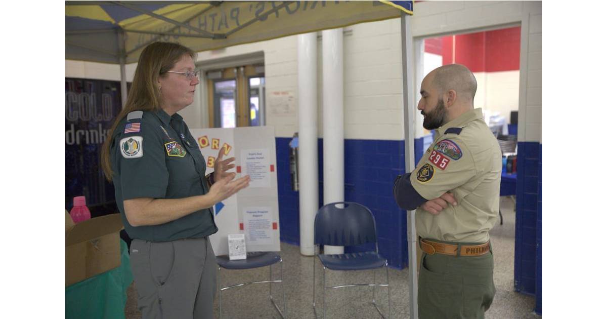 University of Scouting and Program Launch Draws Record Attendance ...