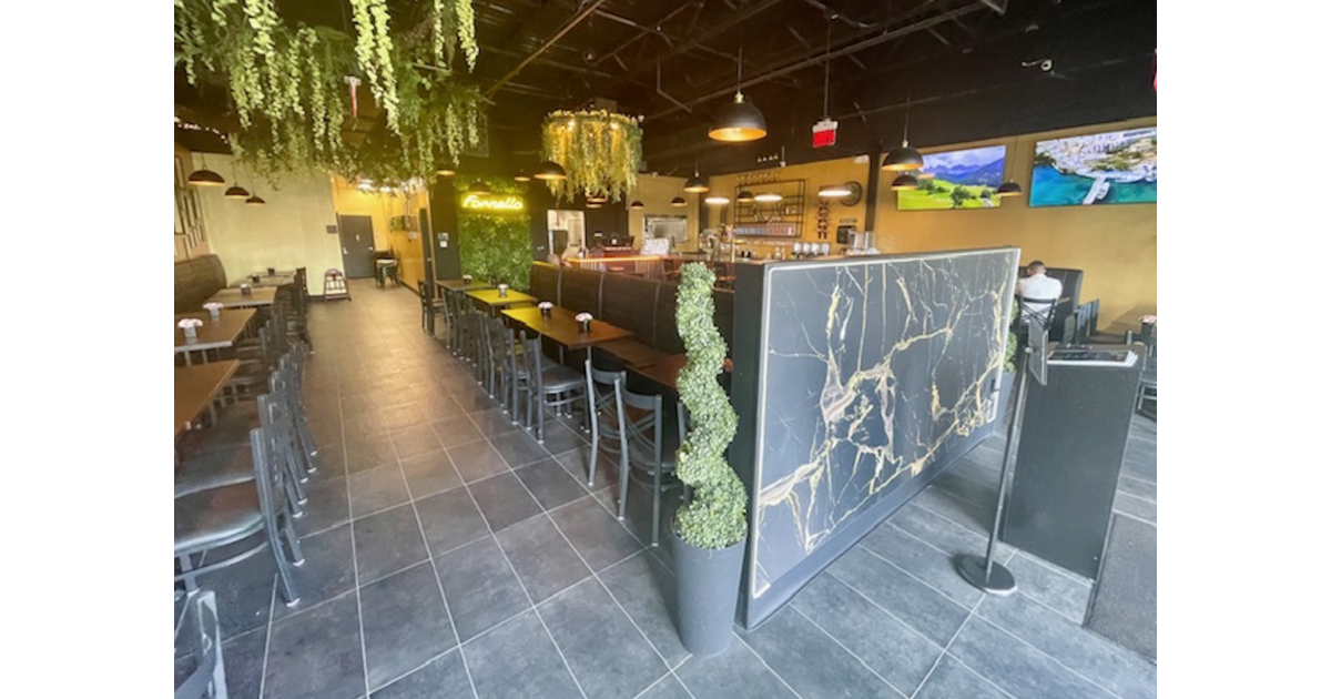New Italian-Brazilian Restaurant, Fornello, Opens in Coconut Creek ...