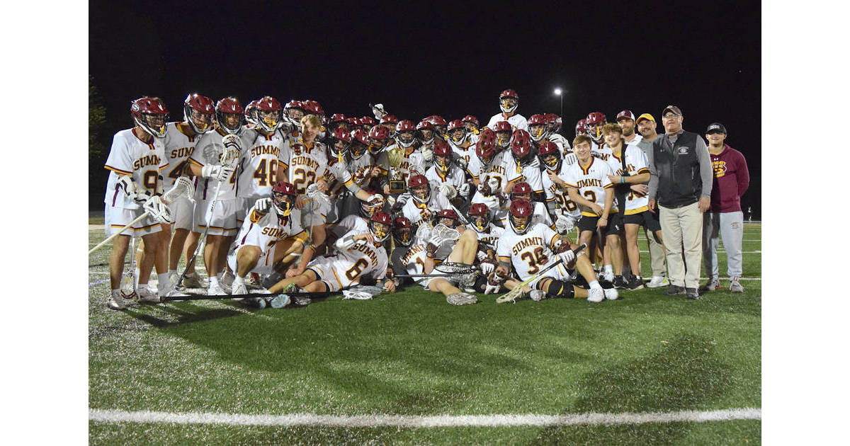 Electric Start Carries Summit High School Boys Lacrosse Past Westfield ...