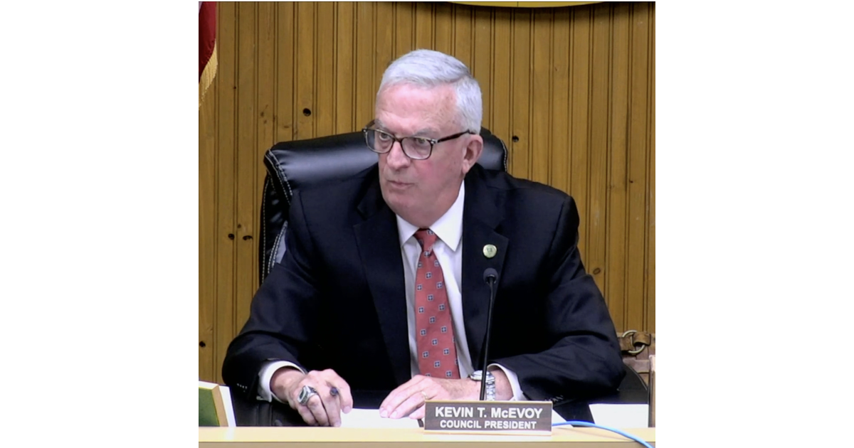 East Brunswick Town Council: A Tale of Five Meetings | East Brunswick ...