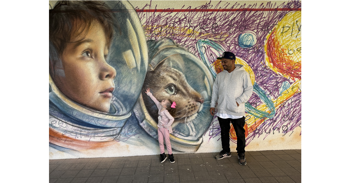 Peruvian Realism Graffiti Artist, Roberto Seminario "Sef," Leaves a ...