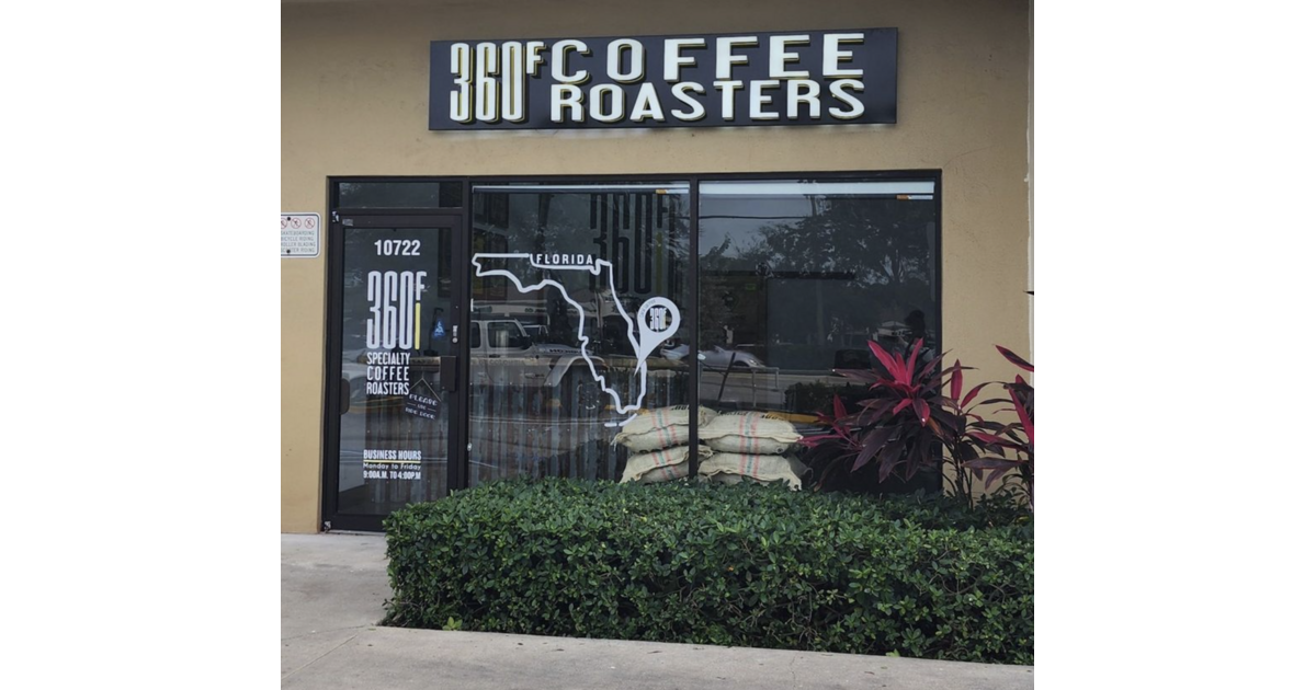 Brewing Joy at Home: How 360F Specialty Coffee Roasters in Coral ...
