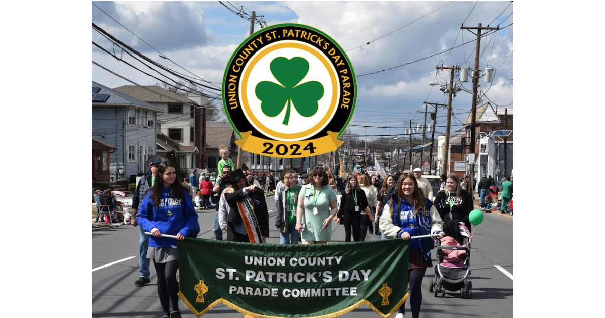 Union County St. Patrick's Day Parade Kicks Off in Union on March 9 ...