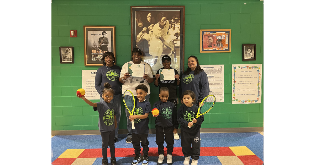 Althea Gibson Academy Honors Their Namesake During Annual Celebration ...