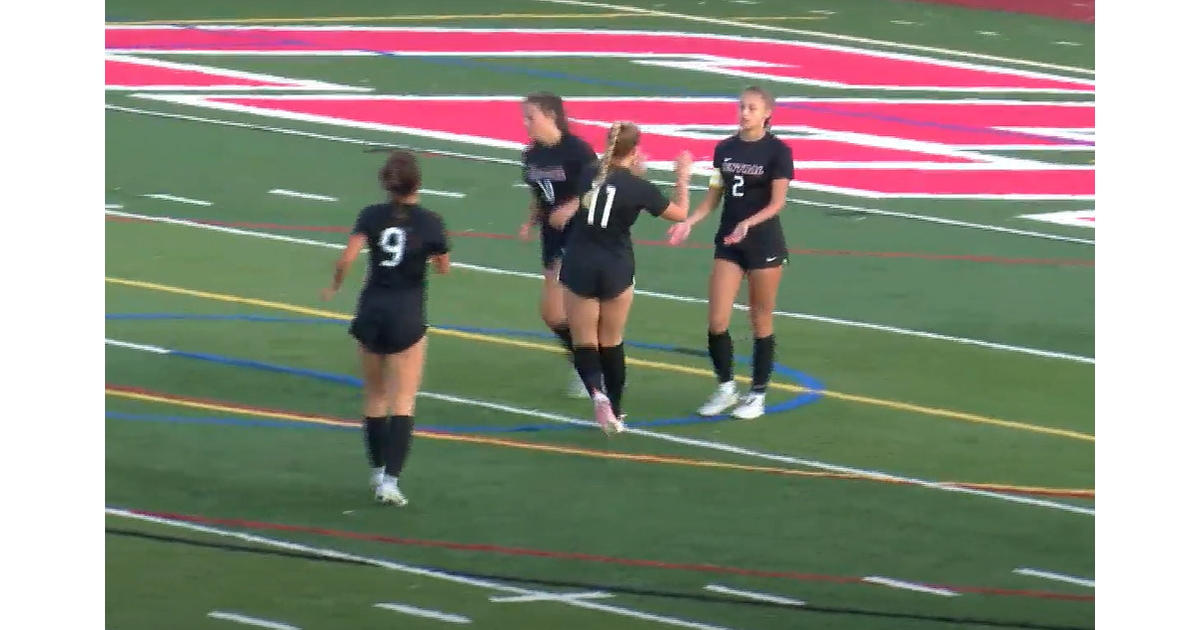 Girls Soccer: Hunterdon Central Moves on in States After Beating ...