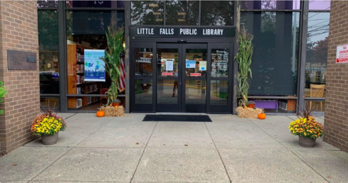 Little Falls Public Library Events for Month of February | Passaic ...
