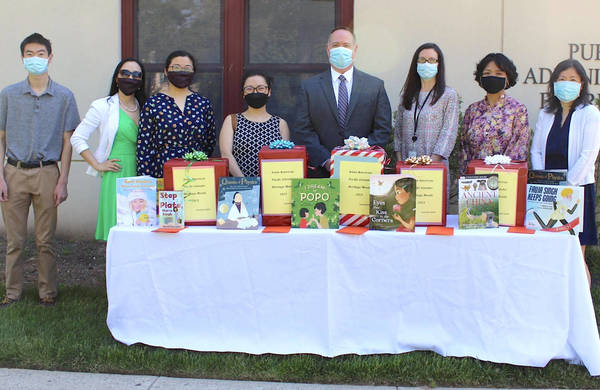 Summit AAPI Holds Elementary School Book Drive Celebrating 'AAPI ...