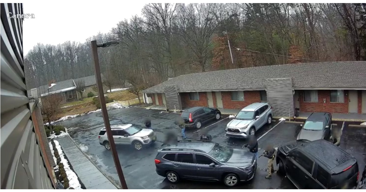 Attorney General's Office Releases Footage of Fatal Police Shooting at ...