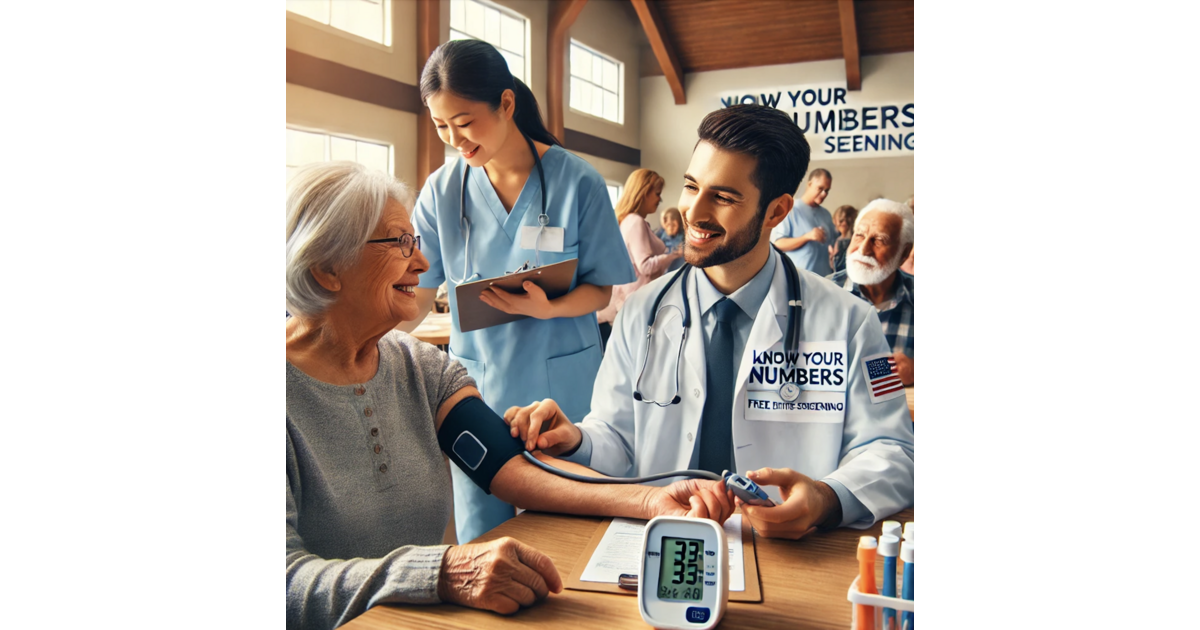 Summit Volunteer First Aid Squad Offers Free Health Screenings to ...