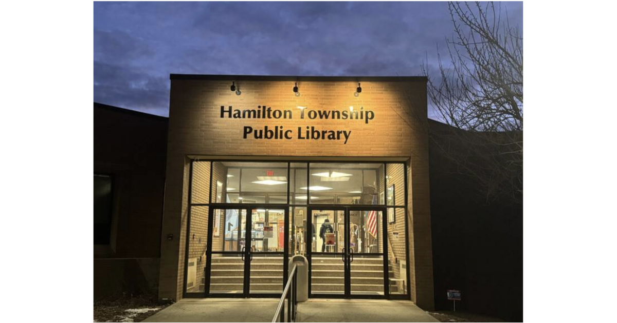 Hamilton Township Library to Celebrate 50th Anniversary with Family ...