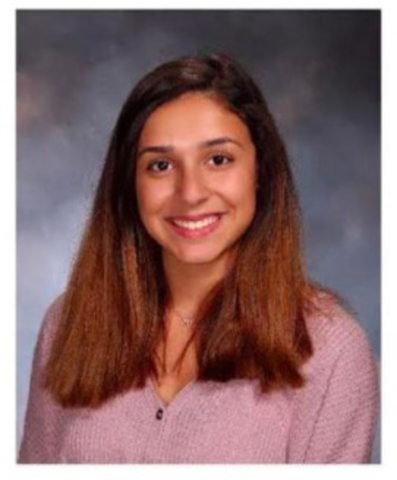 Mia DeSantis Honored as ALJ's March Crusader of the Month | Clark, NJ ...