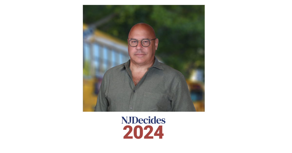 Meet the Candidate: Jack Levitt for the East Brunswick Board of ...