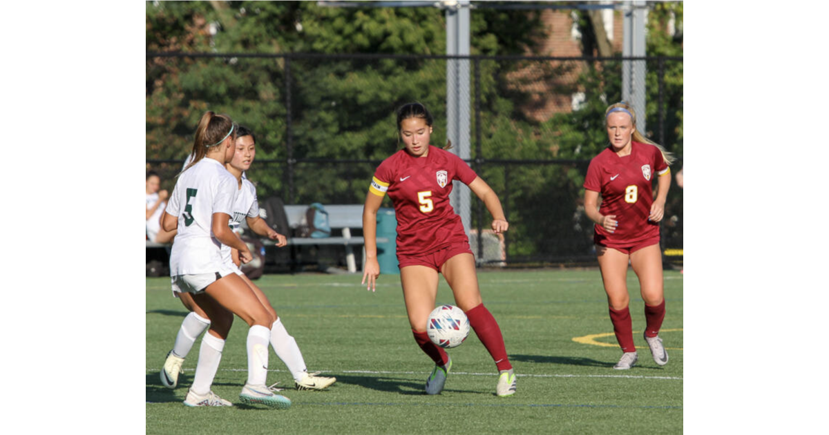 Summit Girls Soccer Triumphs Over Gov. Livingston 3-2 | Summit, NJ News ...