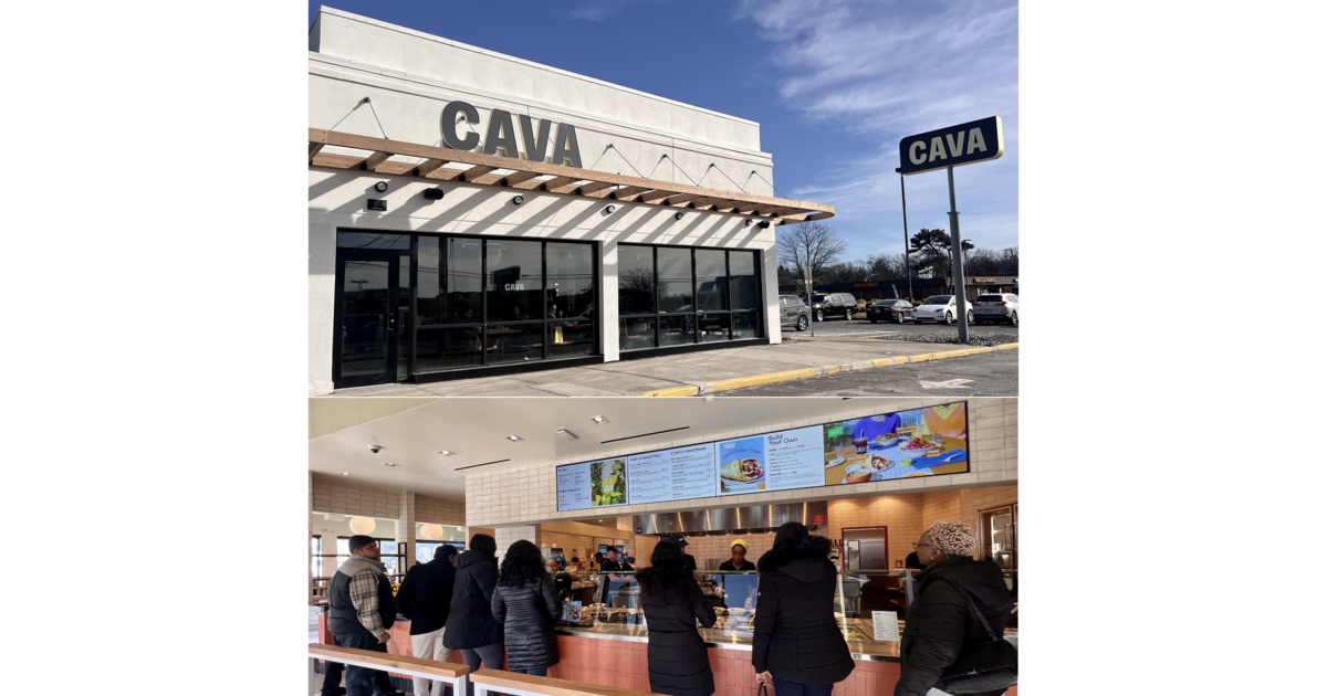More Choices, East Brunswick! CAVA is Now Open on Route 18 | East Brunswick, NJ News TAPinto ...