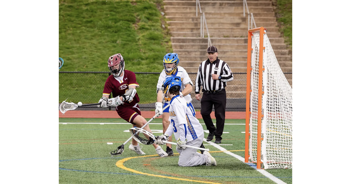 Summit Lacrosse Team Upends Cranford | Summit, NJ News TAPinto | TAPinto