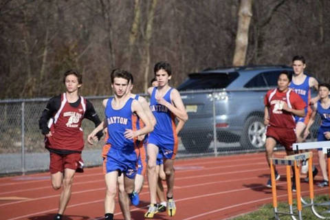 Springfield's Dayton Cross Country Team Compete in Group One ...