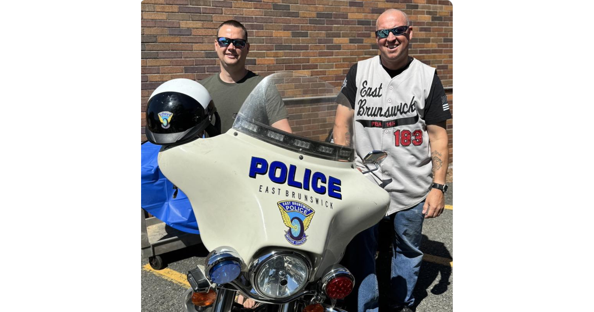 Sergeants John Bird and James Angermeier Honored with 'Final Walkout ...