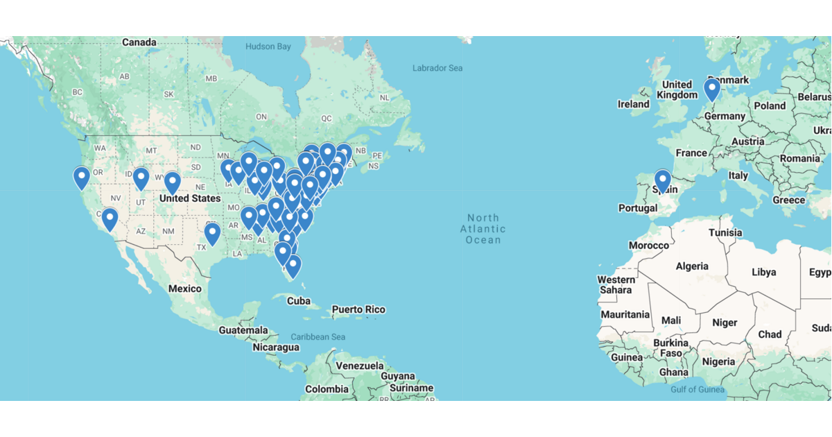 HCRHS Graduates Traveling Around Country for College in Fall 2025 ...