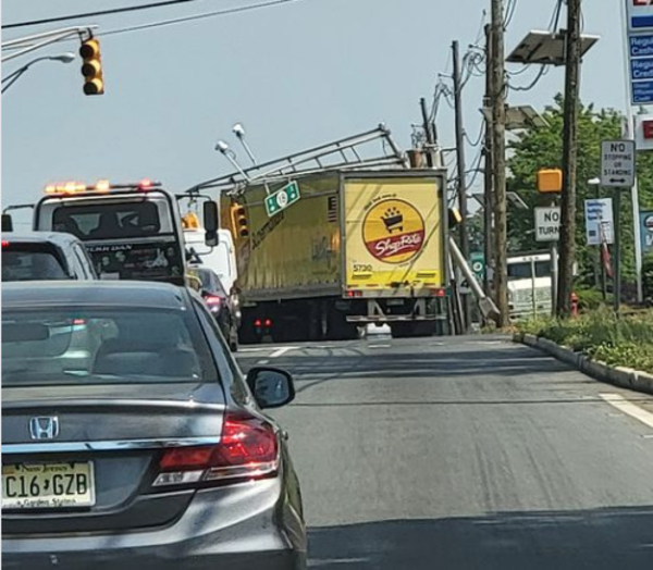 Major Accident Shuts Route 18 | East Brunswick, NJ News TAPinto | TAPinto