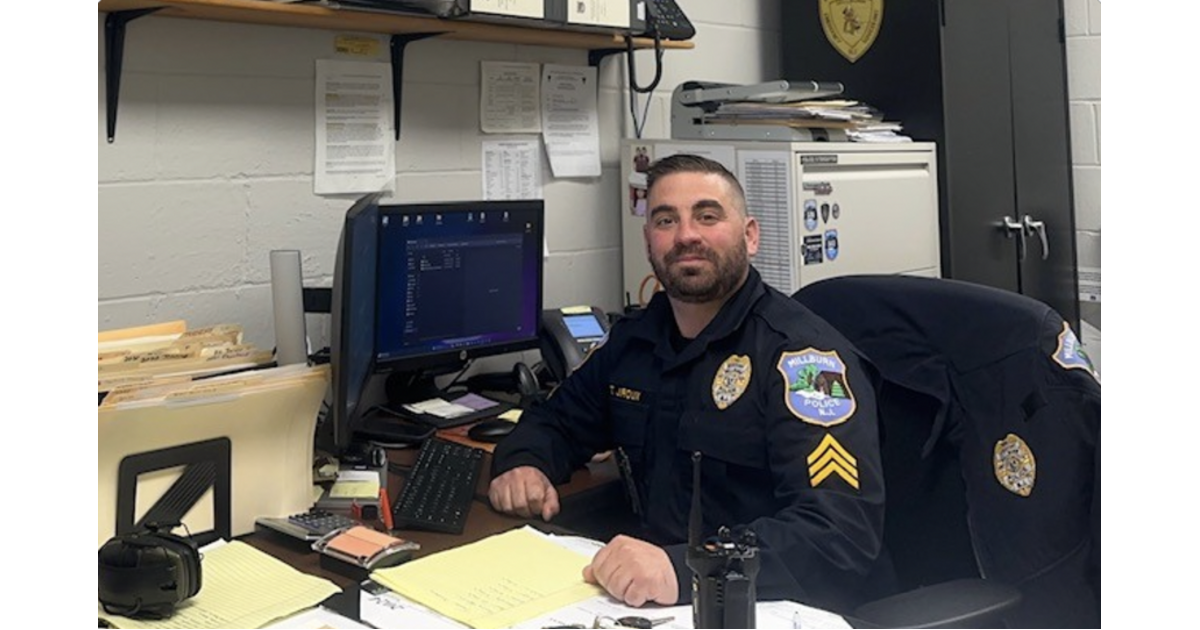 Millburn Township’s Employee Spotlight: Sergeant Jiroux | Millburn ...
