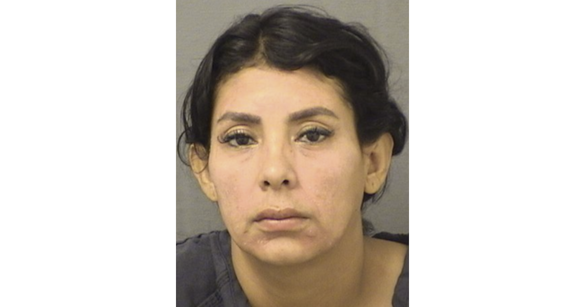 Boca Raton Woman Charged After Baby Tests Positive for THC, Police Say ...