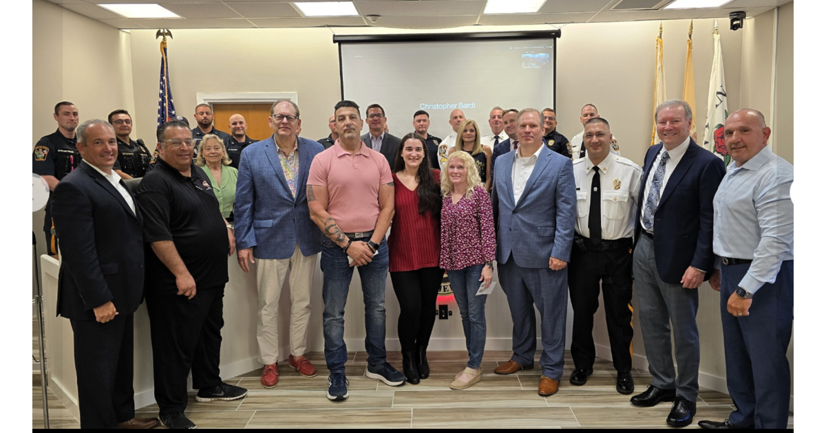 Family of Rehabilitating Roseland Police Officer Appears at Borough ...