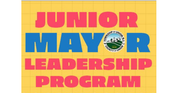 Union introduces Junior Mayor Leadership Program | Union, NJ News ...