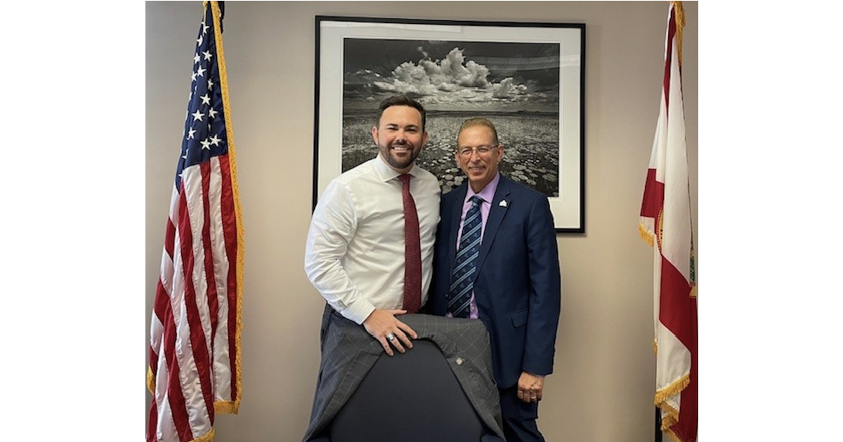 Coral Springs Advisor Joseph Chalom of Retirement Council, Inc ...