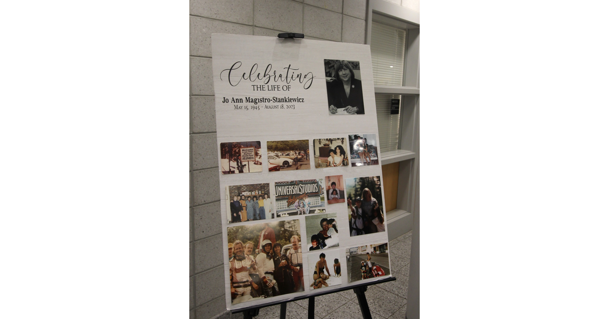 A Mentor and a Person to Emulate: East Brunswick Community Celebrates ...
