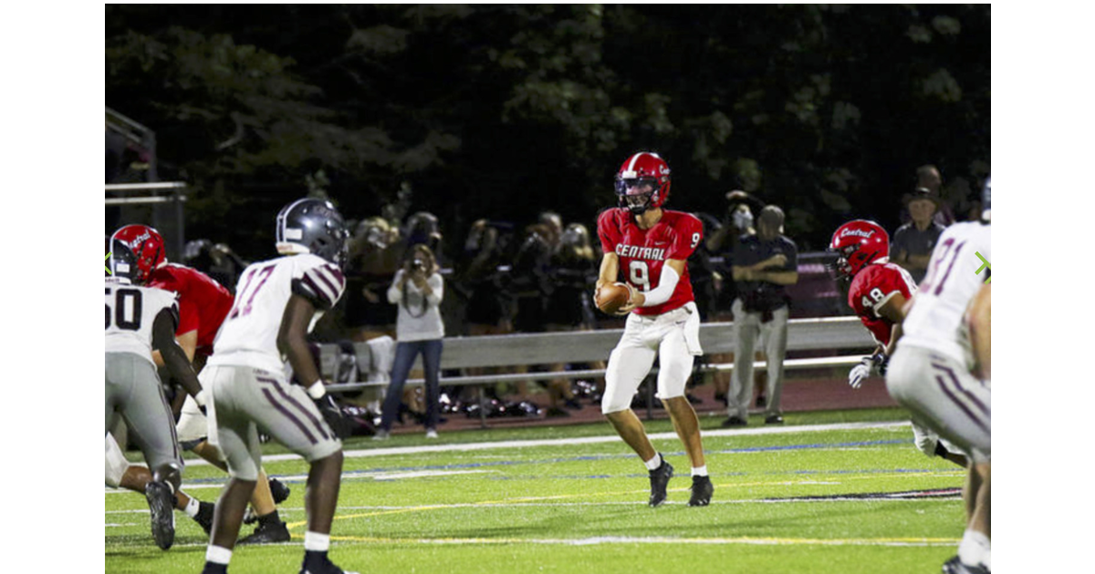 Hunterdon Central Football Hoping to Improve on 2021 Season ...