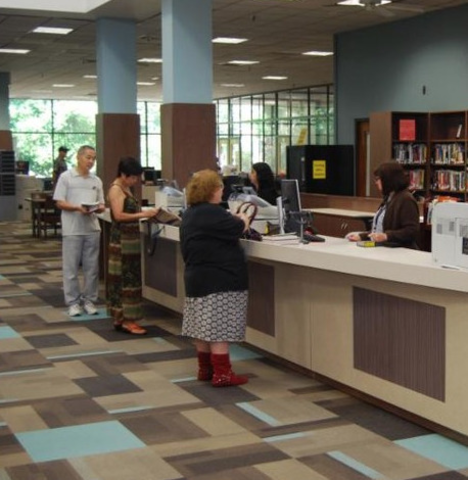 East Brunswick Public Library Foundation Celebrates Ten Years of ...