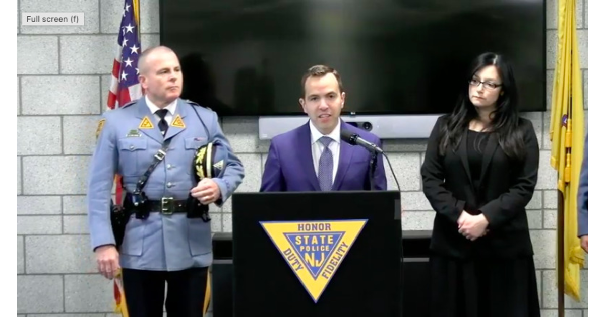 New Jersey State Trooper Shot in Paterson Expected to Make Full ...