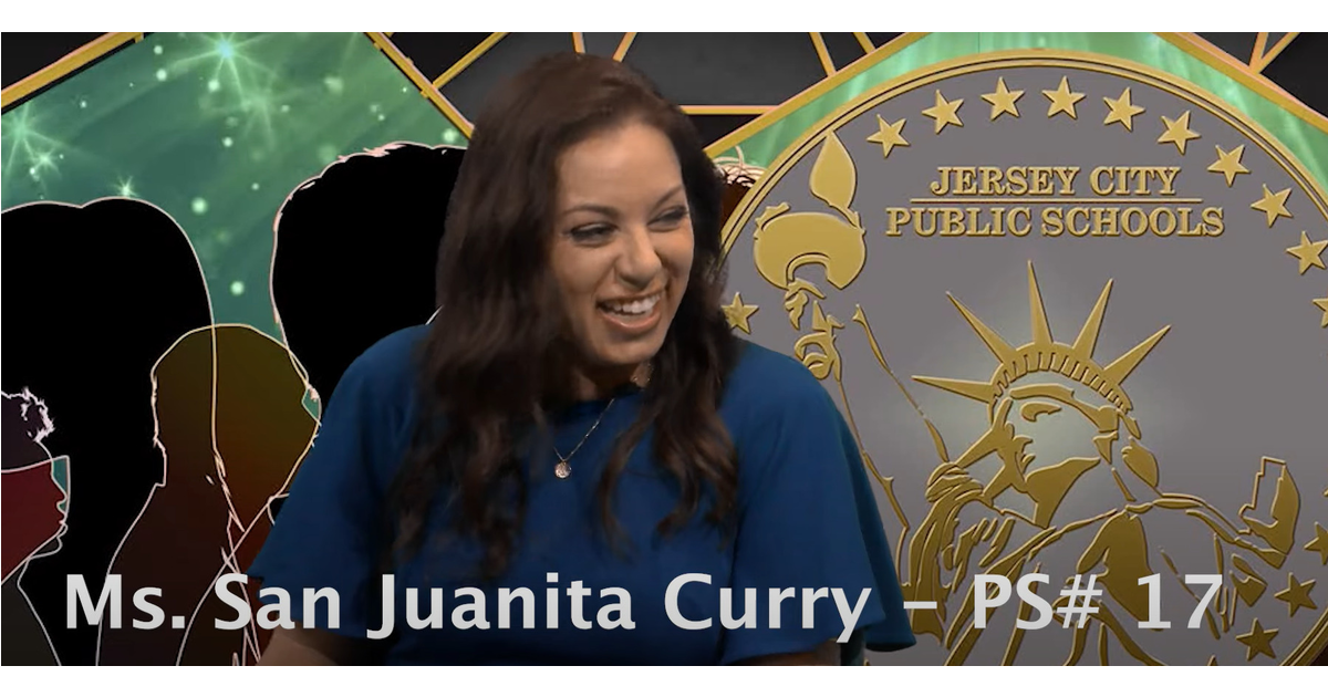 Jersey City Educator Named Teacher of the Year | Jersey City, NJ News ...