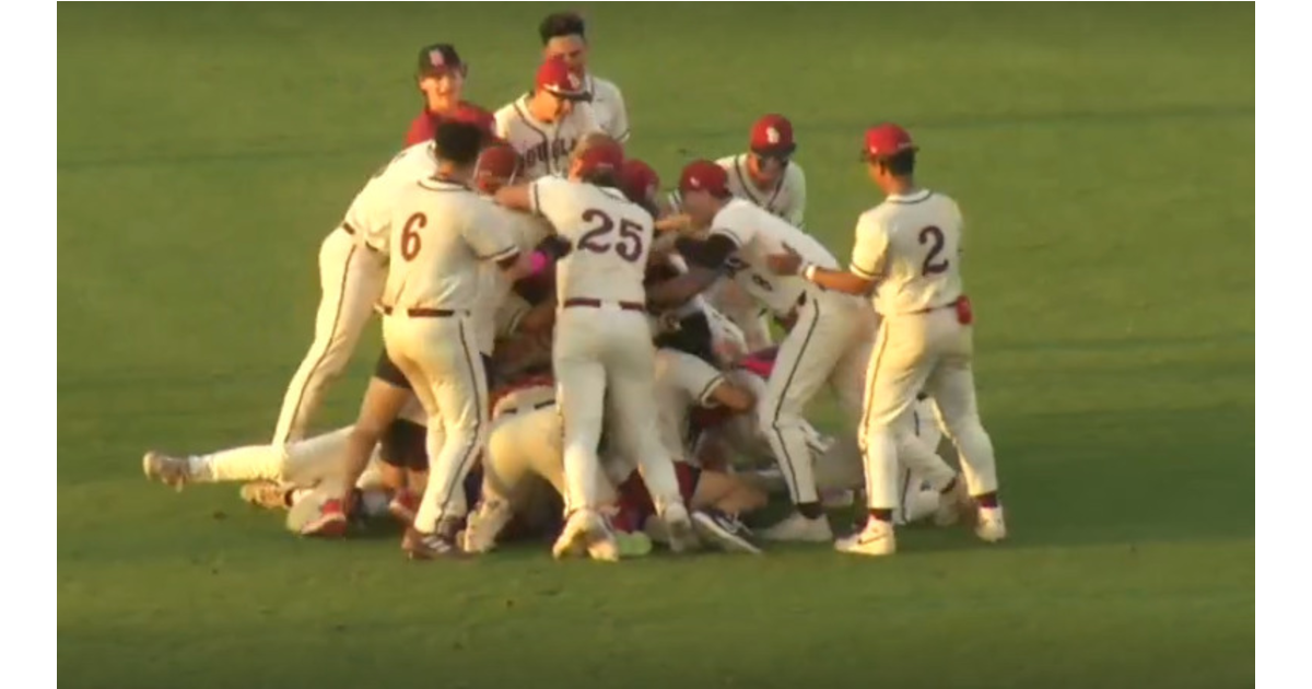 Stoneman Douglas Baseball Team Wins State Title in Dramatic Fashion ...