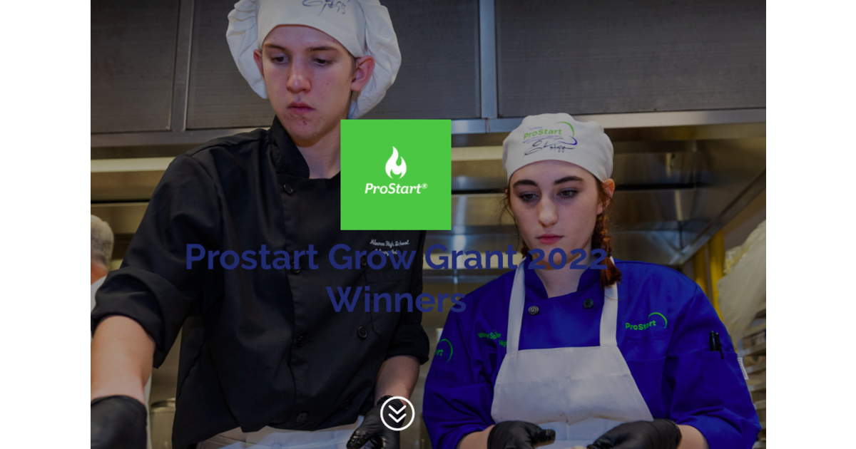 Wayne Valley - One of Only Four Schools in NJ to Receive Culinary and ...