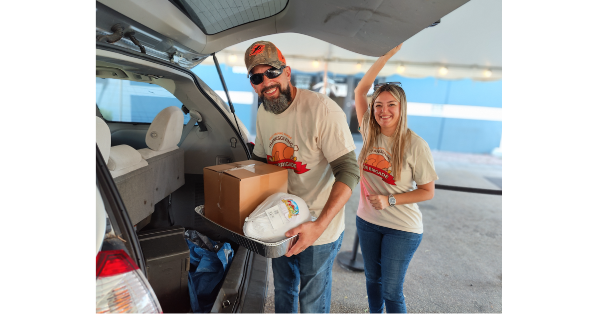 Boca Helping Hands Seeks Help Feeding 4,000 Families for Thanksgiving ...
