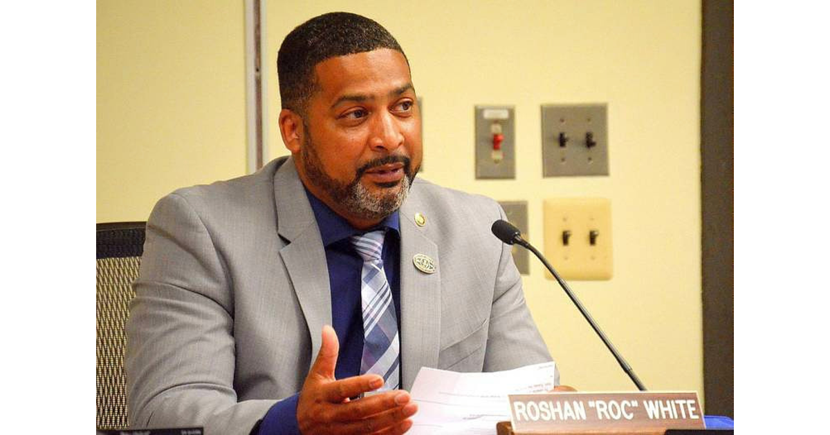 Five Questions with... Scotch Plains Councilman Roshan “Roc” White ...