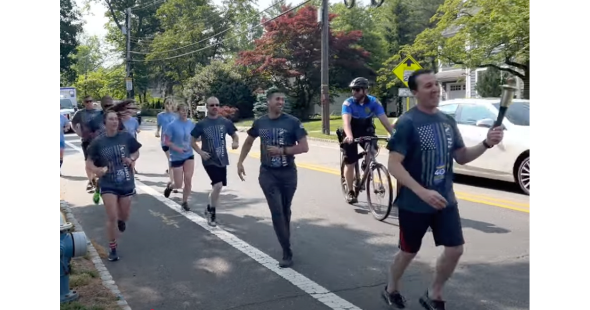 Chatham Set to Hit the Streets for its 10th Local Torch Run Past ...